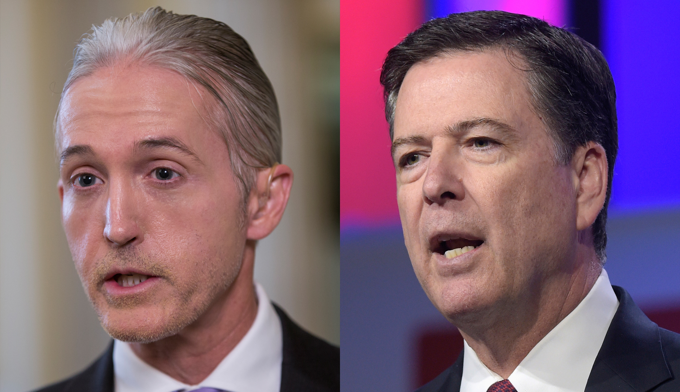 Trey Gowdy: James Comey to blame if attorney general finds wrongdoing ...