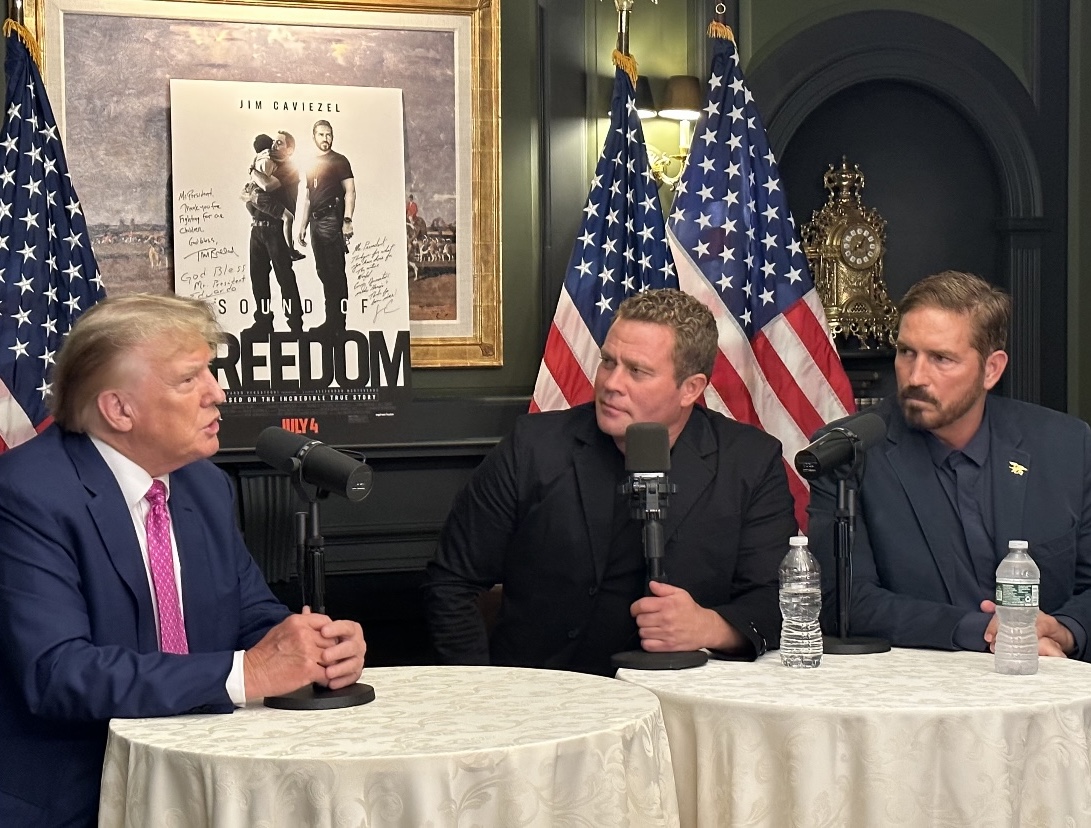 Tim Ballard rumored to try for Mitt Romney’s seat in Senate ...