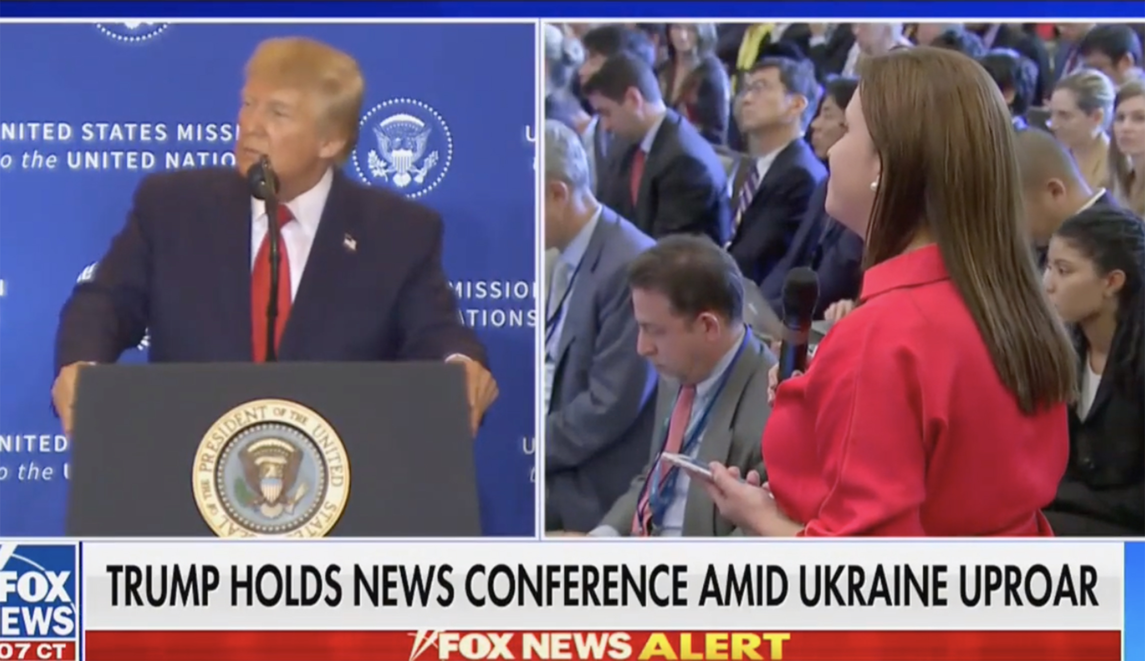 ‘Pretty bad’: Venezuelan reporter issues Trump a blunt assessment of ...