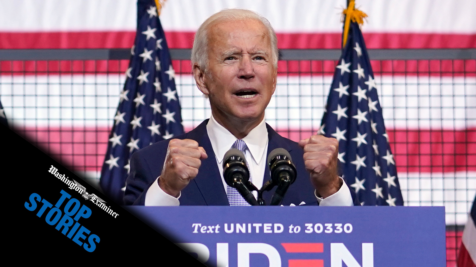 Top Stories: September 1, 2020 - Washington Examiner