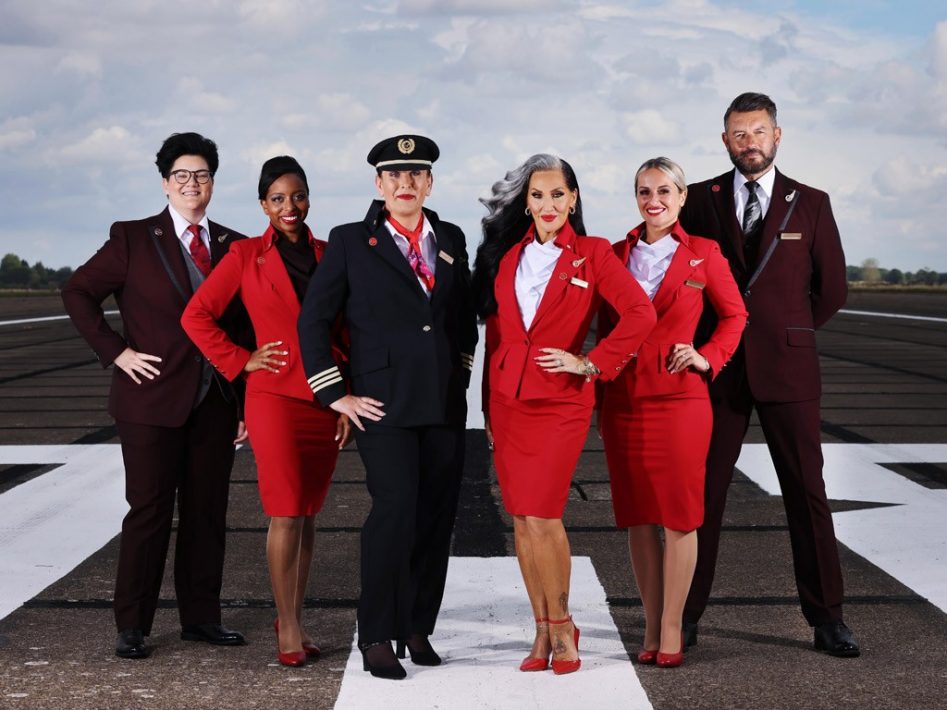 ‘Most inclusive airline’: Virgin Atlantic cuts gendered attire, debuts ...