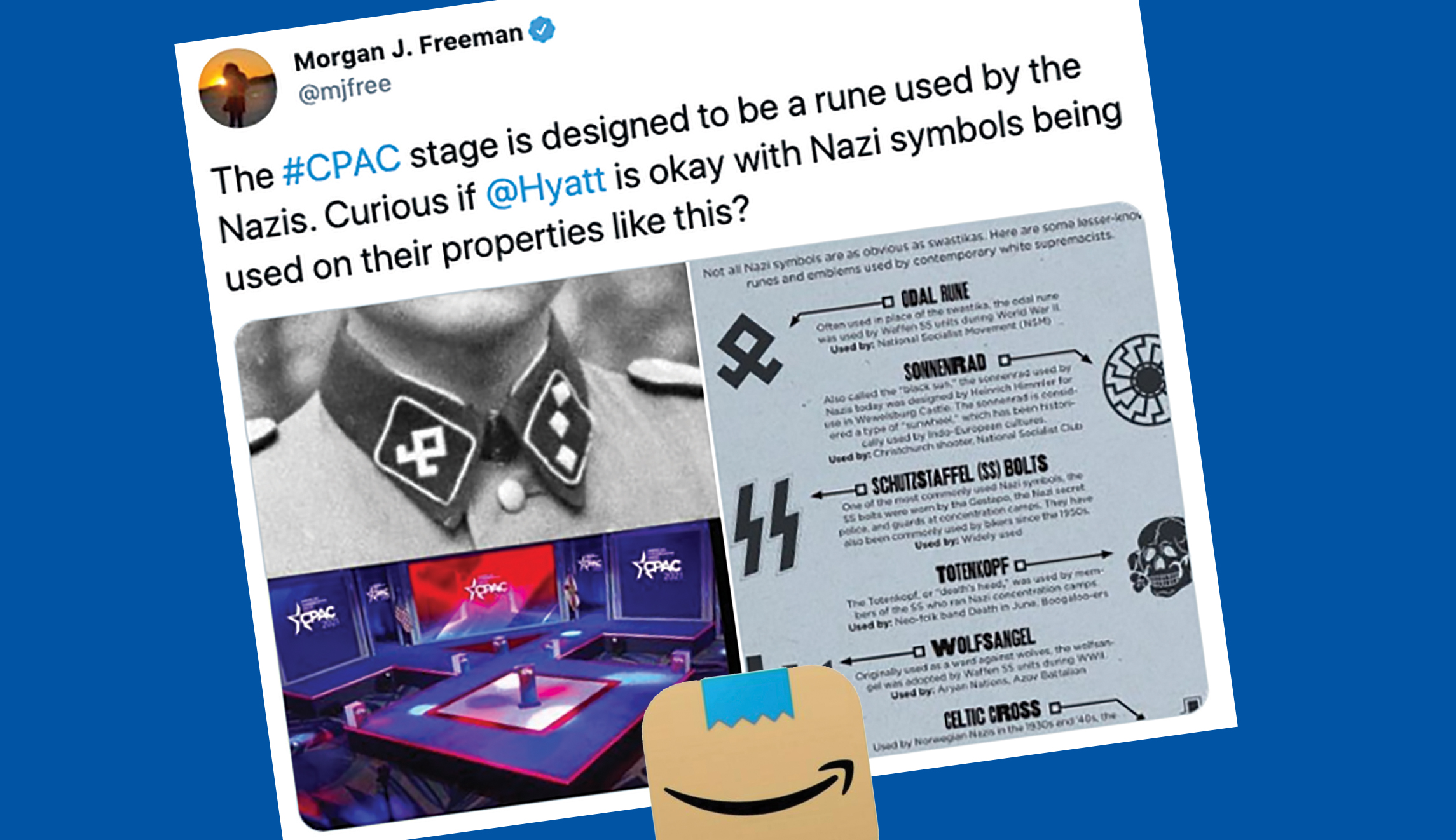 The mob makes history its weapon - Washington Examiner