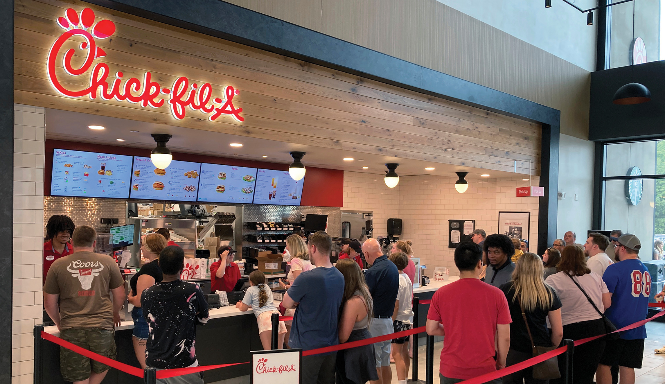 Nothing makes Democrats more angry than the popularity of Chick-fil-A ...