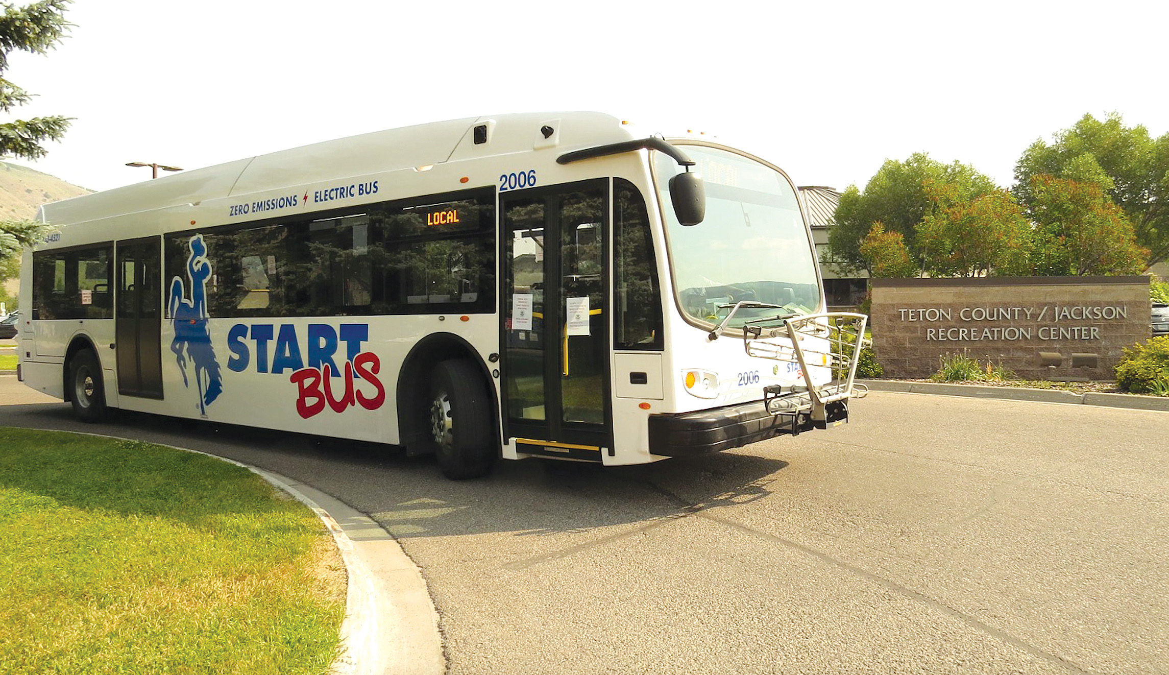Jackson Hole’s electric bus bust - Washington Examiner