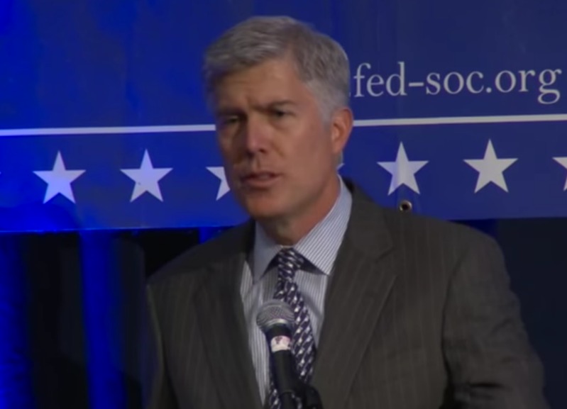 Get to know Supreme Court short lister Neil Gorsuch - Washington Examiner