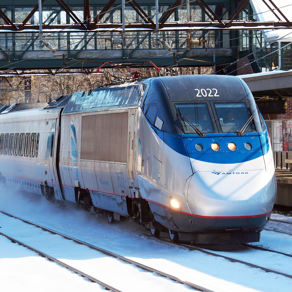 Writing the Rails - Washington Examiner