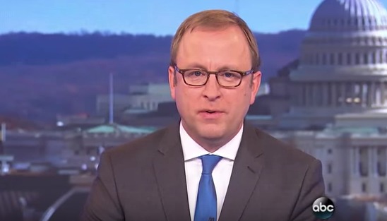 'He doesn't mean it': ABC White House reporter says Trump attacks on ...