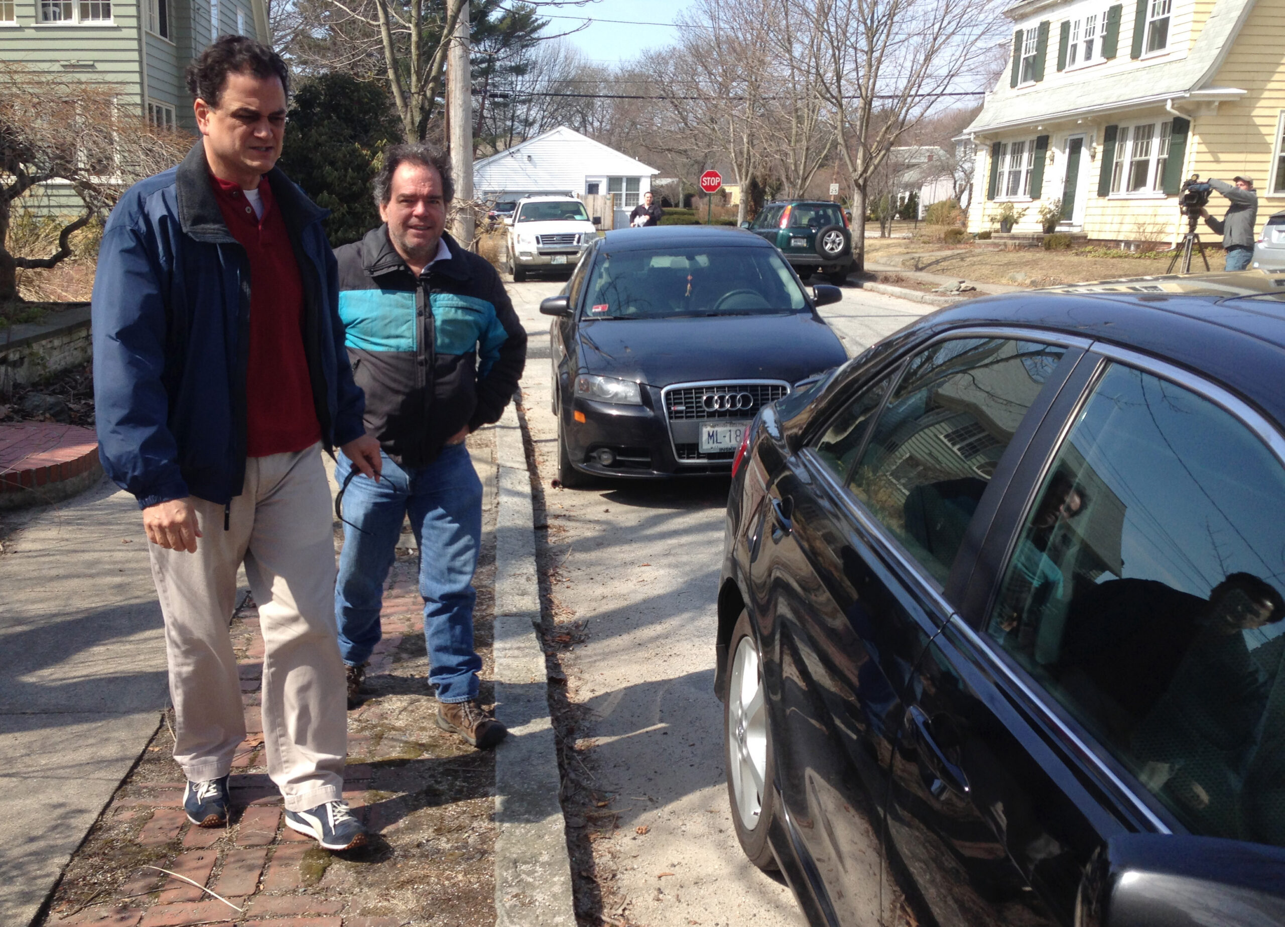 Rhode Island speaker to step down after FBI raids - Washington Examiner