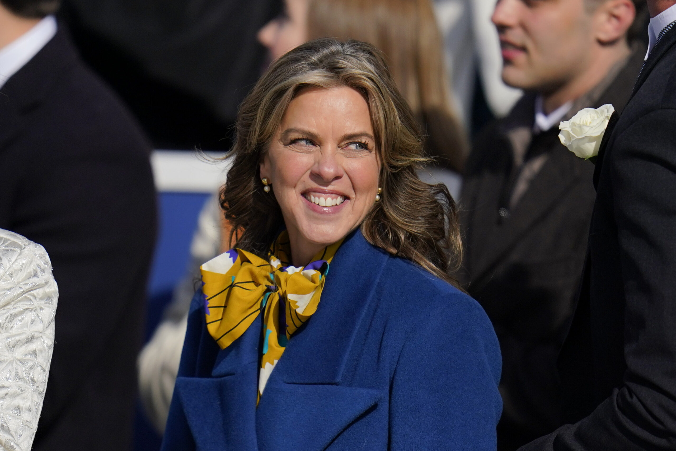 Virginia first lady Suzanne Youngkin launches anti-fentanyl pilot ...