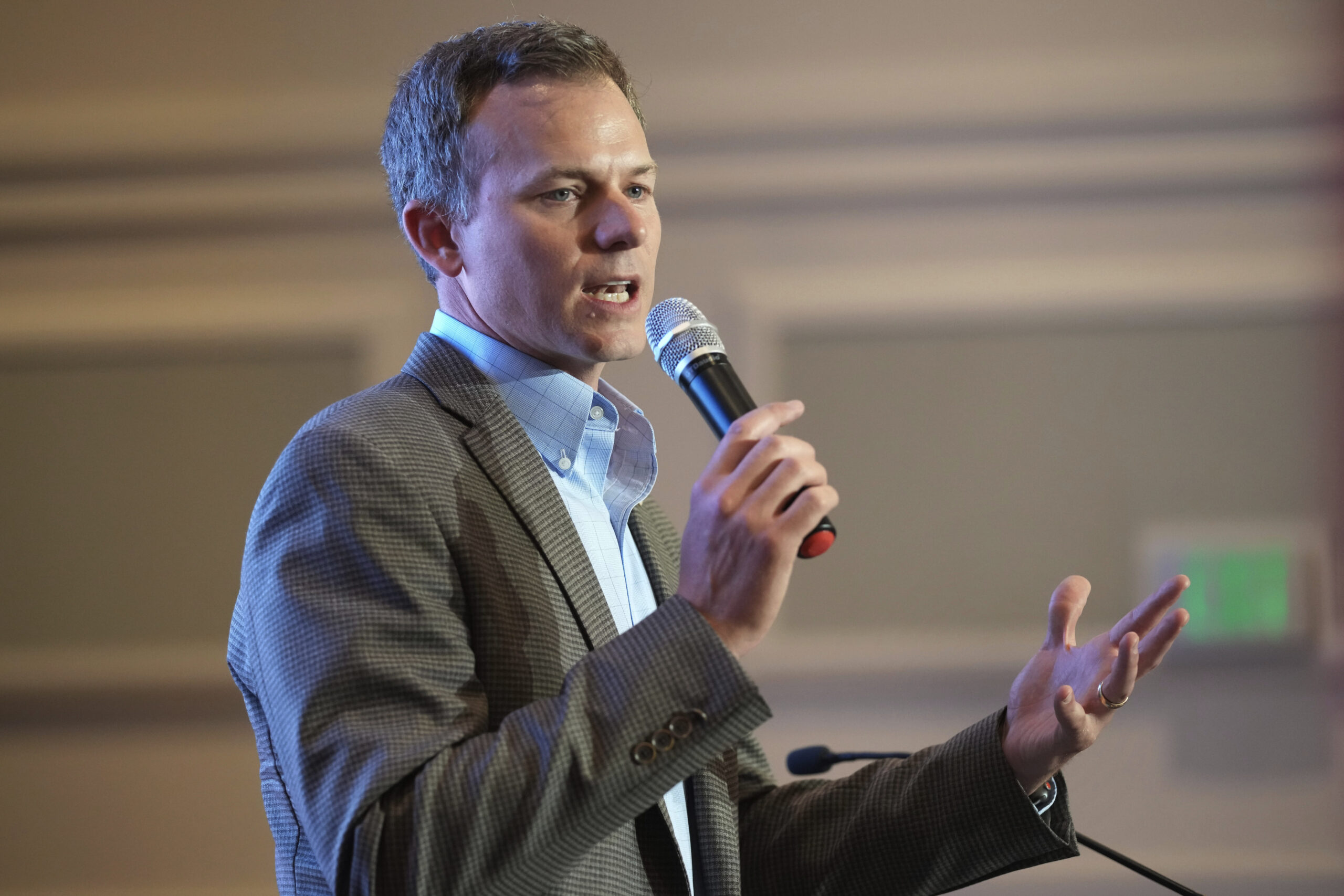 Meet Blake Moore, Speaker Johnson’s successor as ‘behind-the-scenes ...