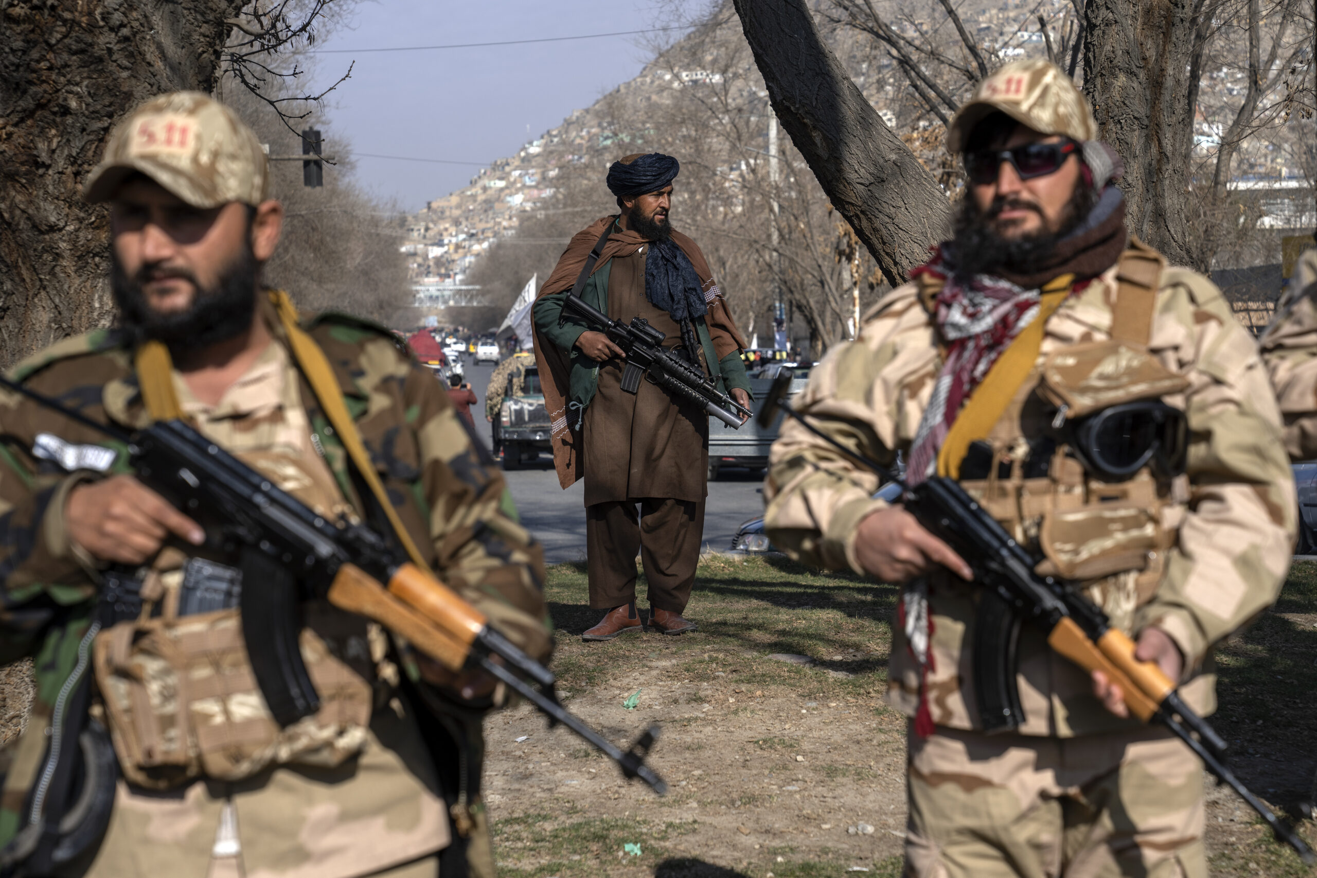 The Taliban escalate their brutal hunt for American allies - Washington ...
