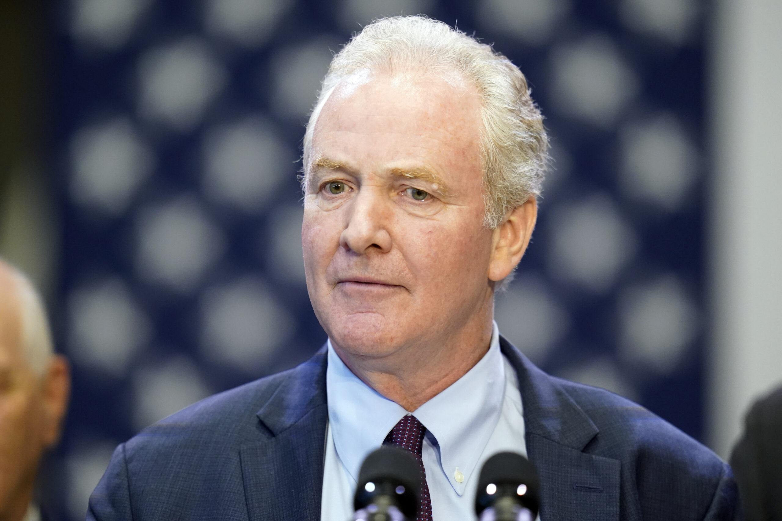 Chris Van Hollen claims Netanyahu ‘shut the door’ on two-state solution ...