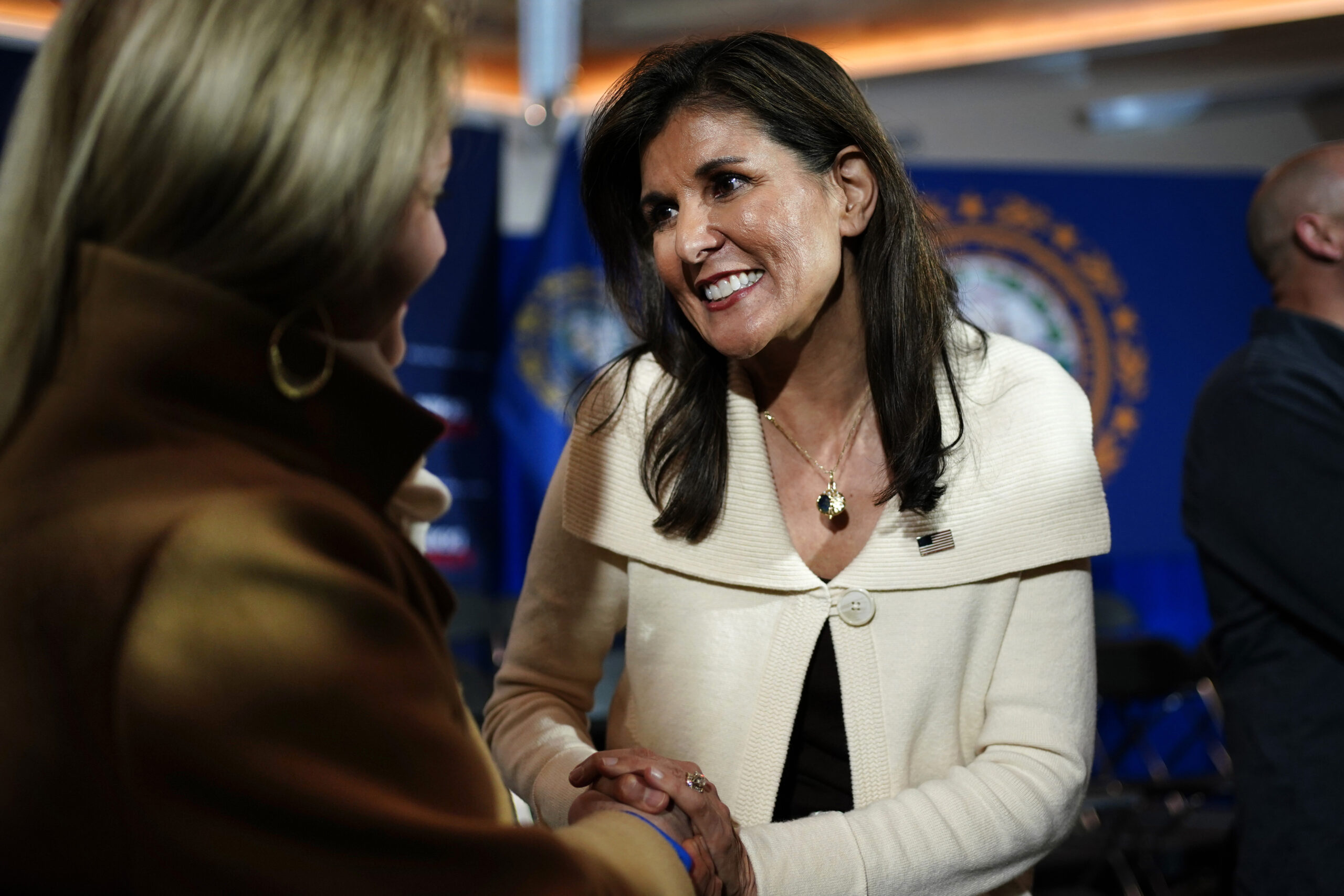 Haley announces $24 million fourth-quarter haul as campaign looks to ...
