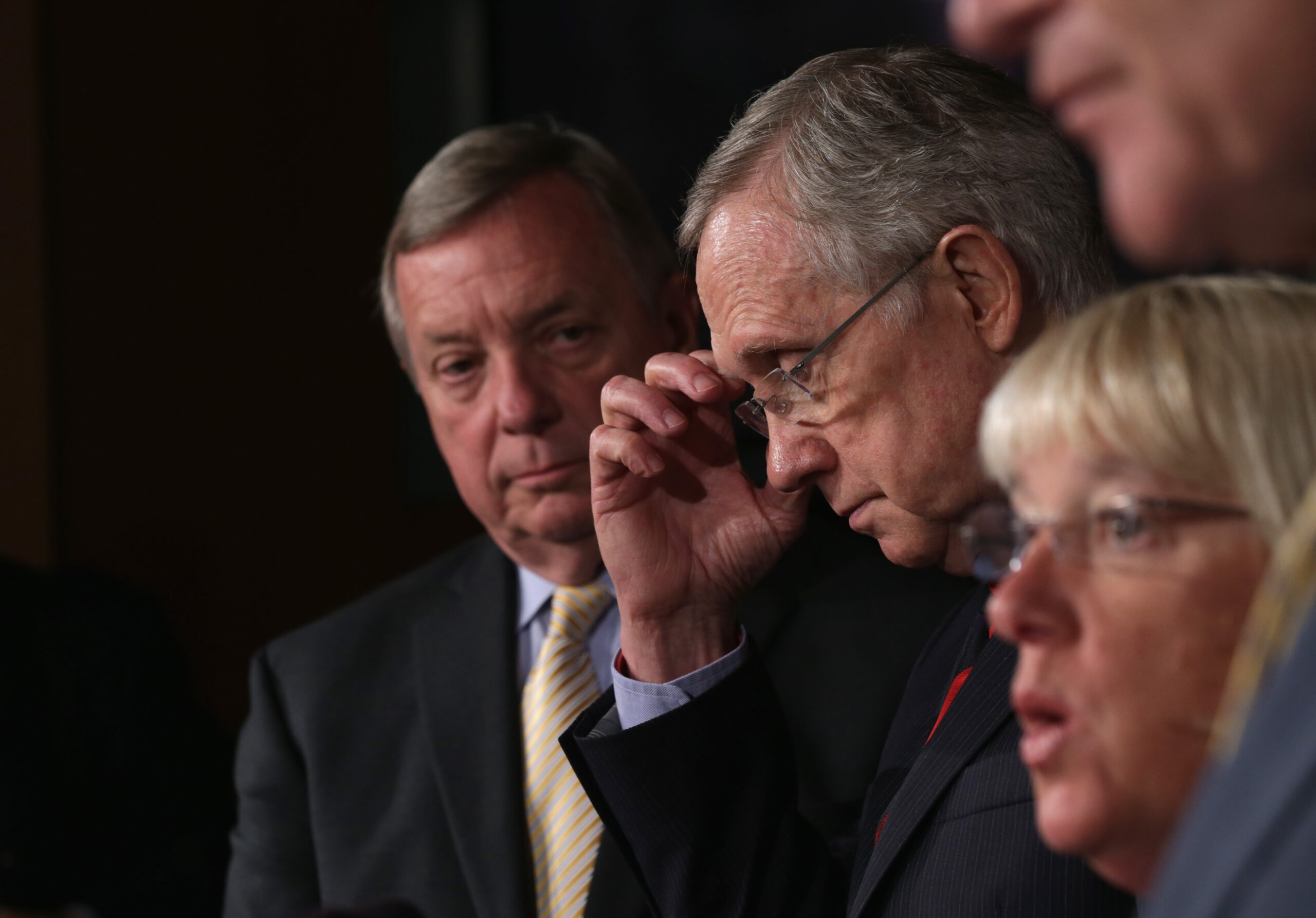 Ted Cruz to filibuster Harry Reid’s cloture motion on continuing ...