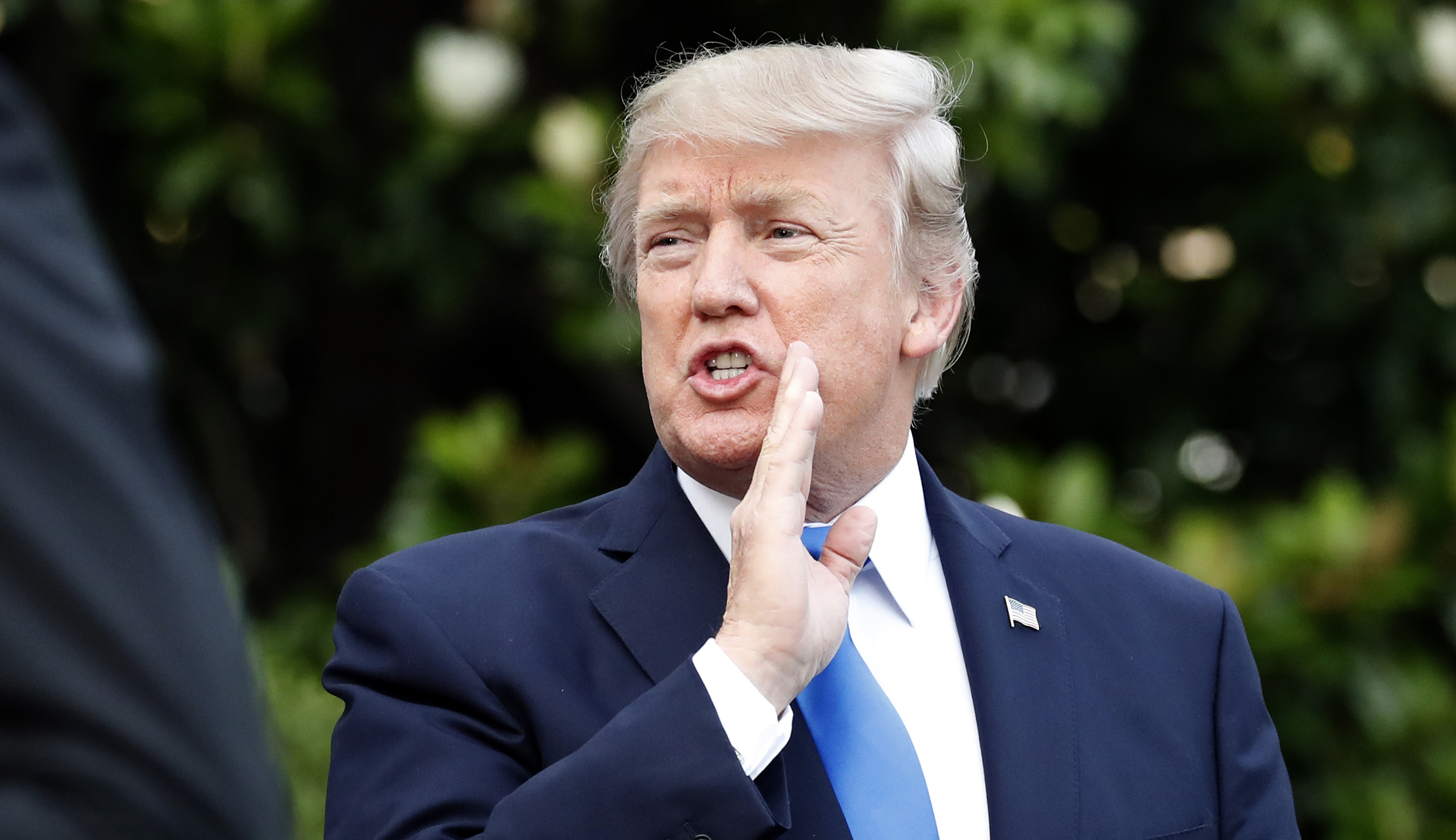 FLASHBACK: Trump ripped Charlie Hebdo as ‘broke’ after shooting attack ...