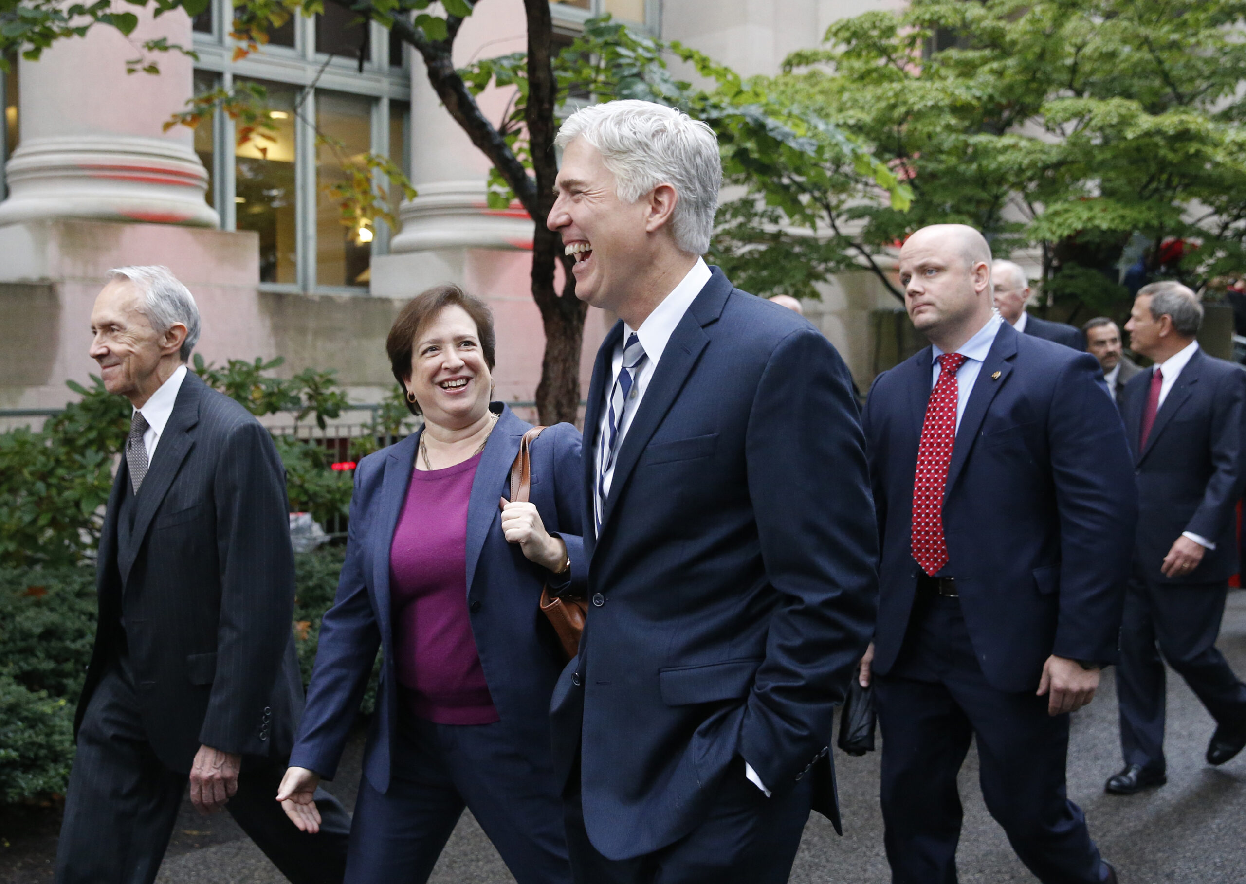 The Dimaya Decision Was More Than Gorsuch v. Trump - Washington Examiner