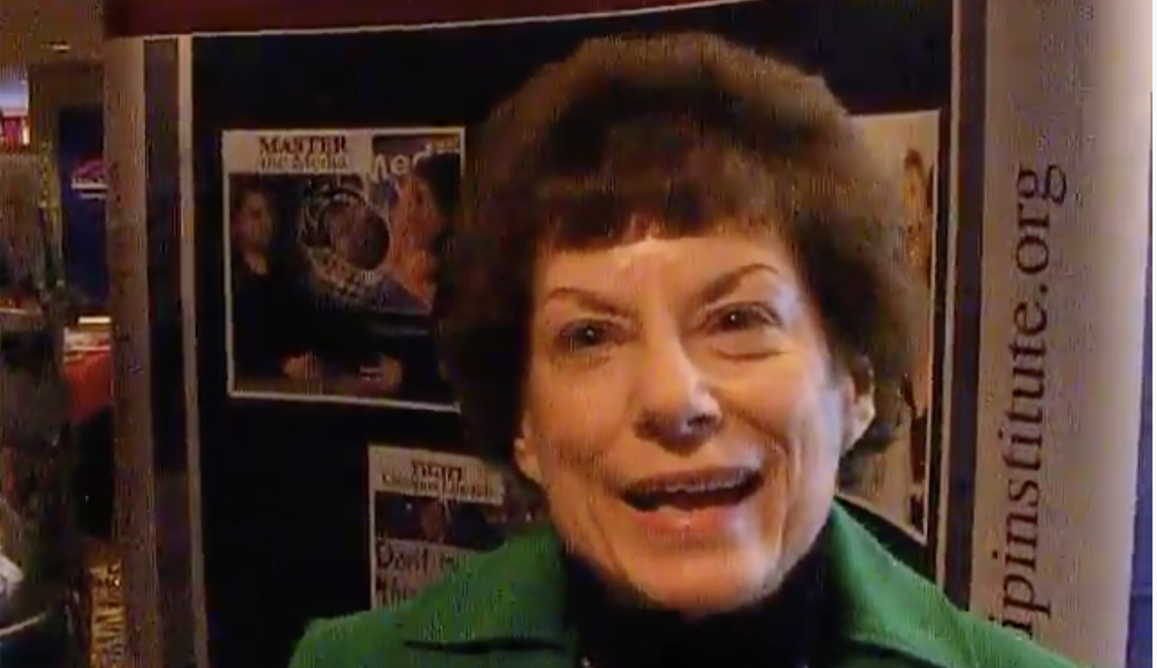 Helen Blackwell: The conservative as ‘liberator,’ with warmth to spare ...