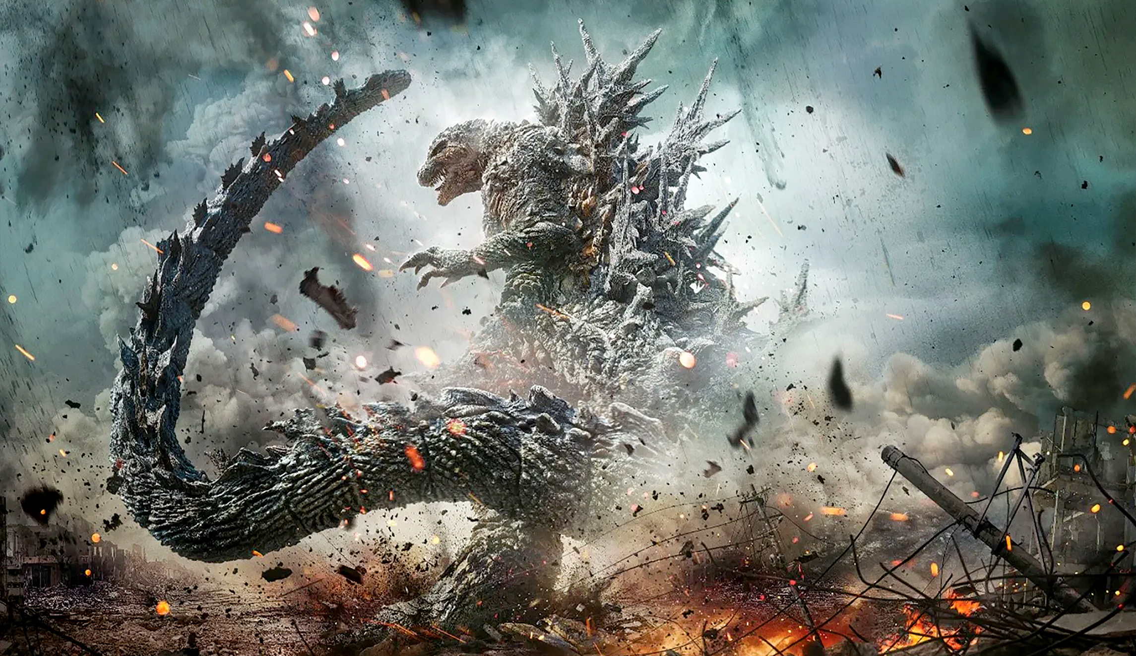 The Godzilla we deserve - Washington Examiner