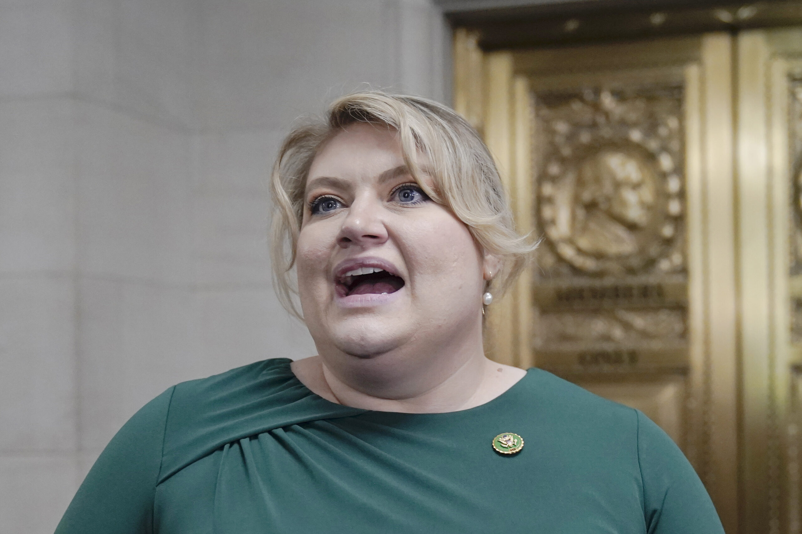 Kat Cammack slams border legislation, calls it a ‘way to parole people ...