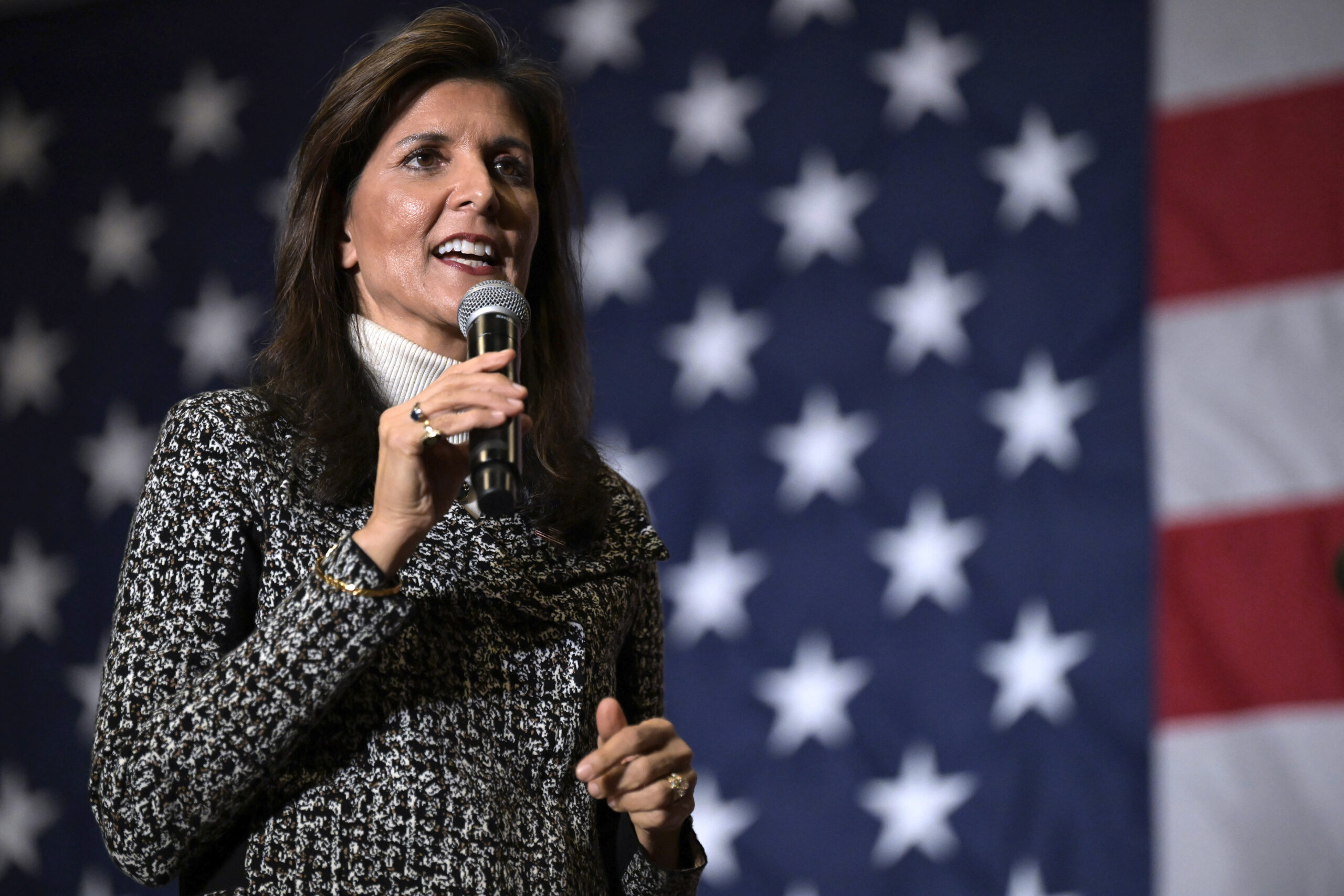 DNC chair warns Haley she’ll need a different path in South Carolina ...