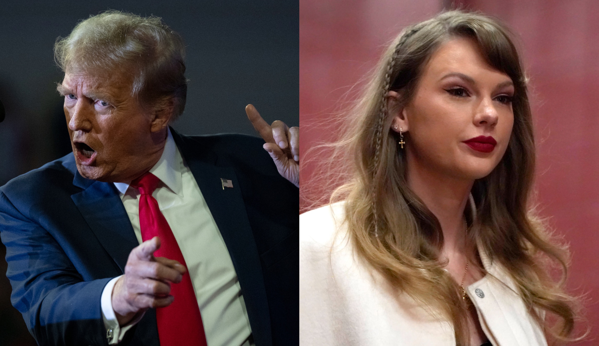 Trump claims ‘there’s no way’ Taylor Swift will endorse Biden ... Trump claims ‘there’s no way’ Taylor Swift will endorse Biden ...